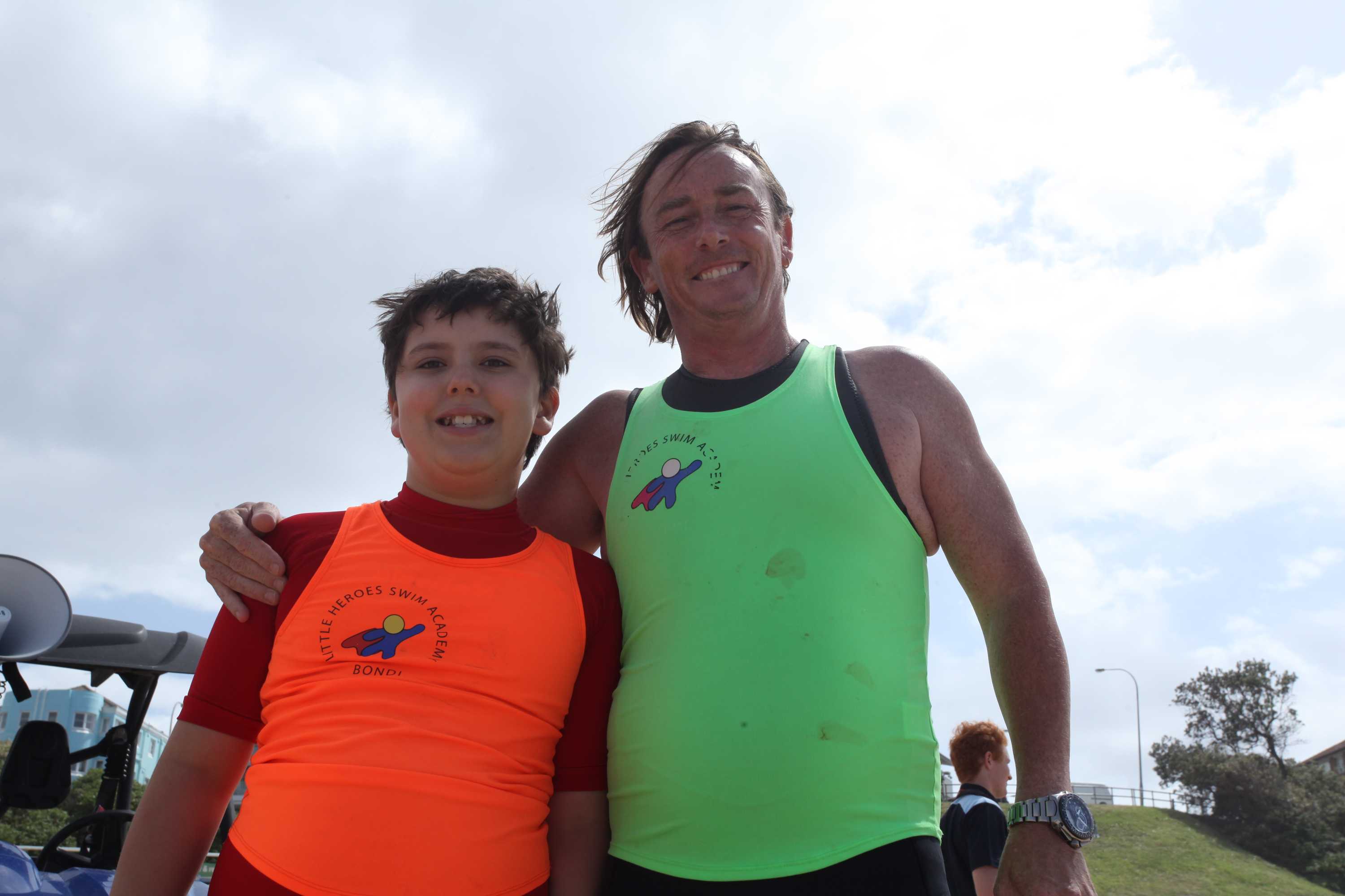 Tracey Ayton helps children with special needs take the plunge to learn ...