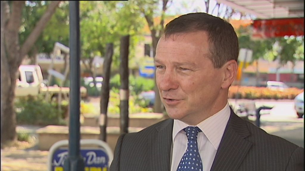 Moreton MP fights to hold Labor's most marginal seat in Qld - ABC News