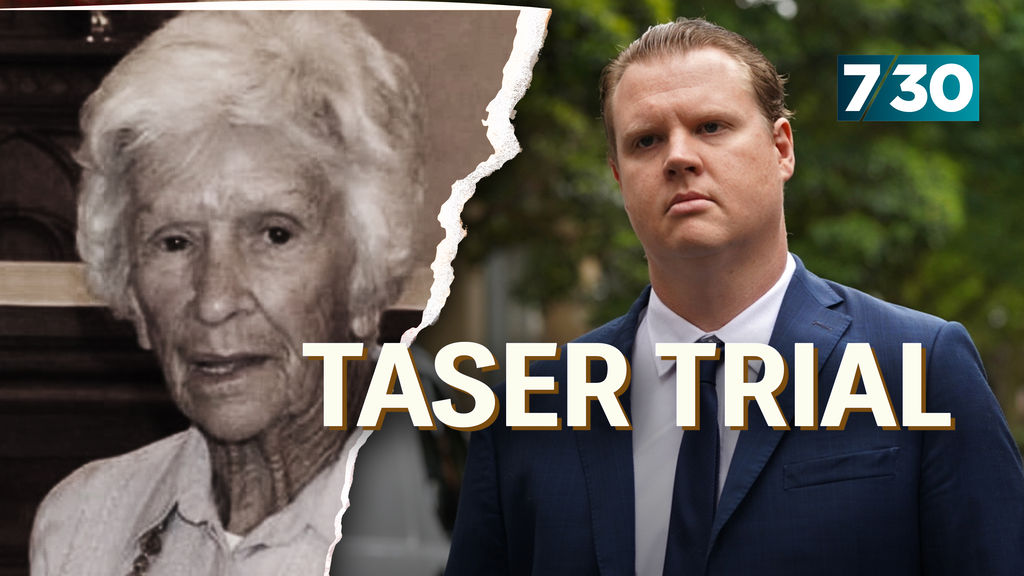 Jury to decide if police officer used “reasonable force” in tasering a ...