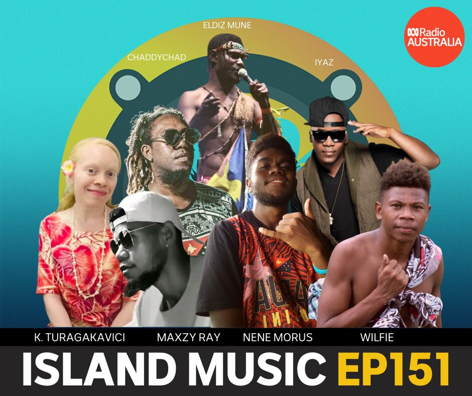 Island Music Ep151 - ABC Pacific