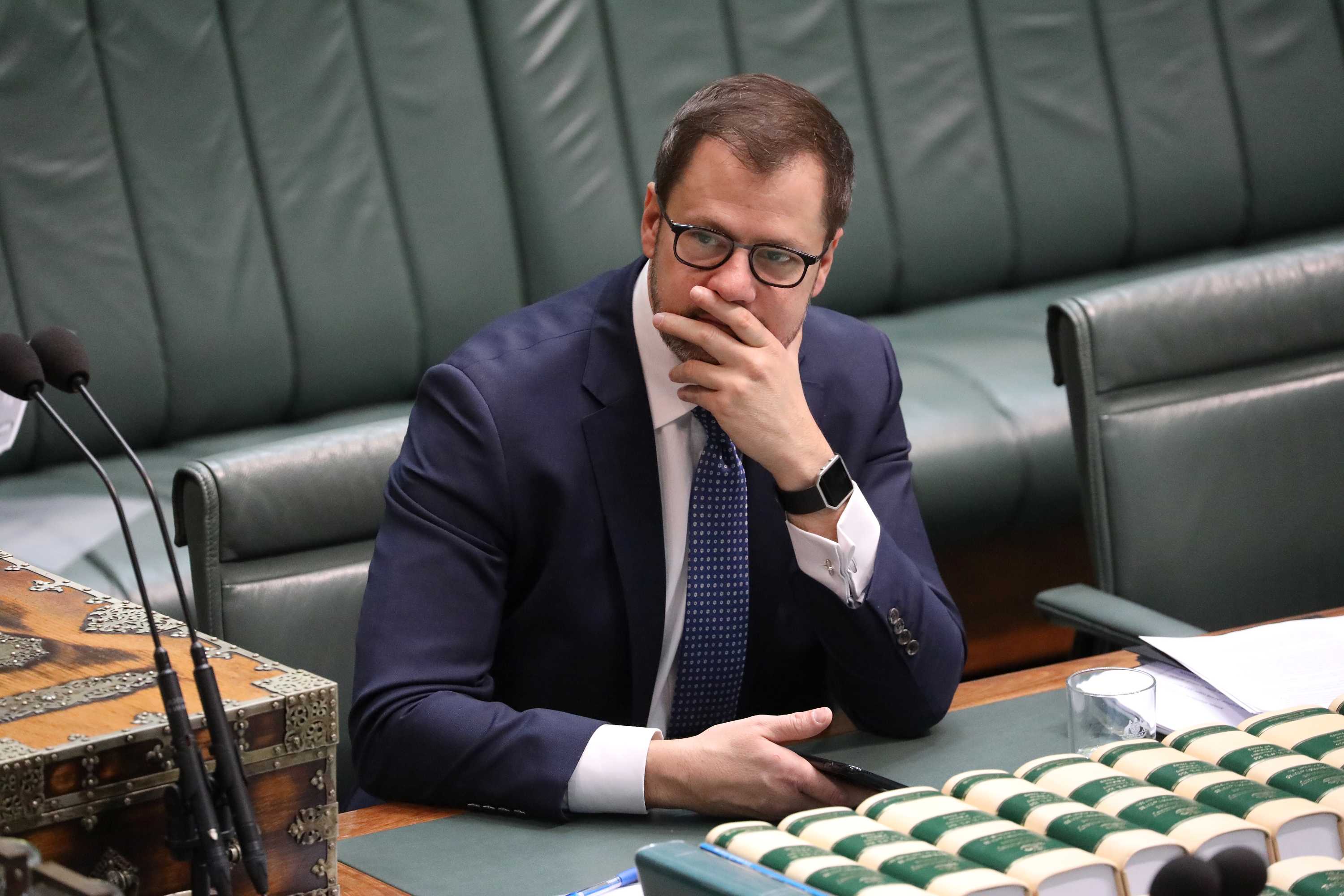 Ed Husic: Palestinians facing 'collective punishment' in Gaza - ABC listen