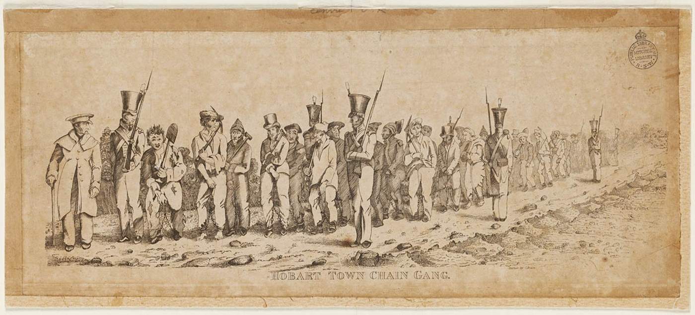 Australian convicts enjoyed music and dance - ABC Radio