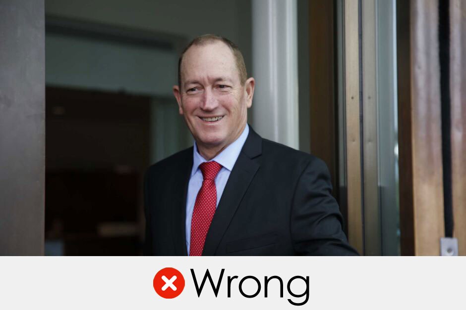 Senator Fraser Anning gives controversial maiden speech calling for ...