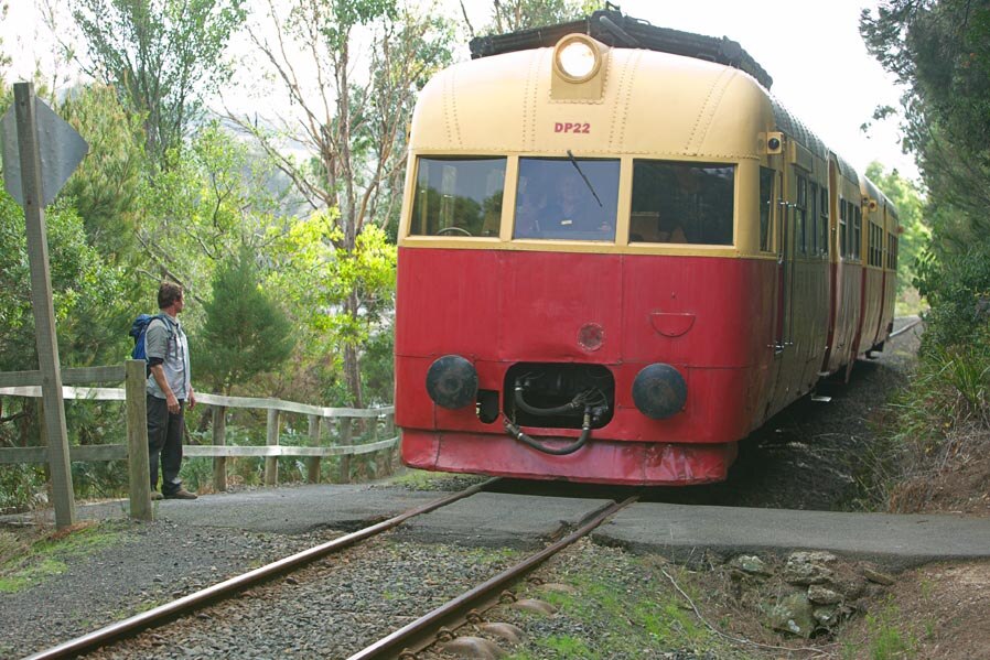 An old train carriage facelift - ABC listen