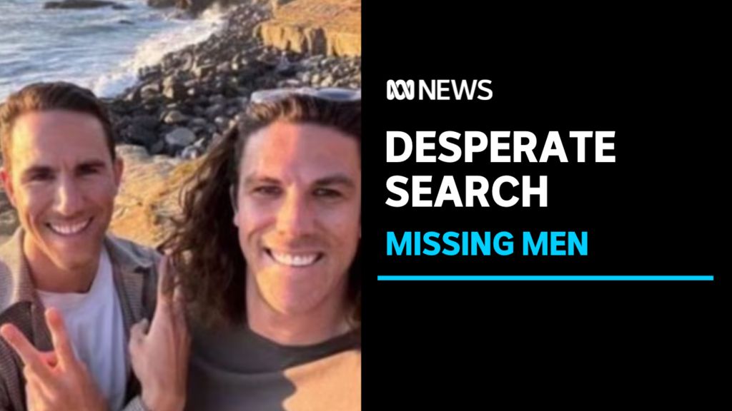 Perth brothers Jake and Callum Robinson missing in Mexico - ABC News