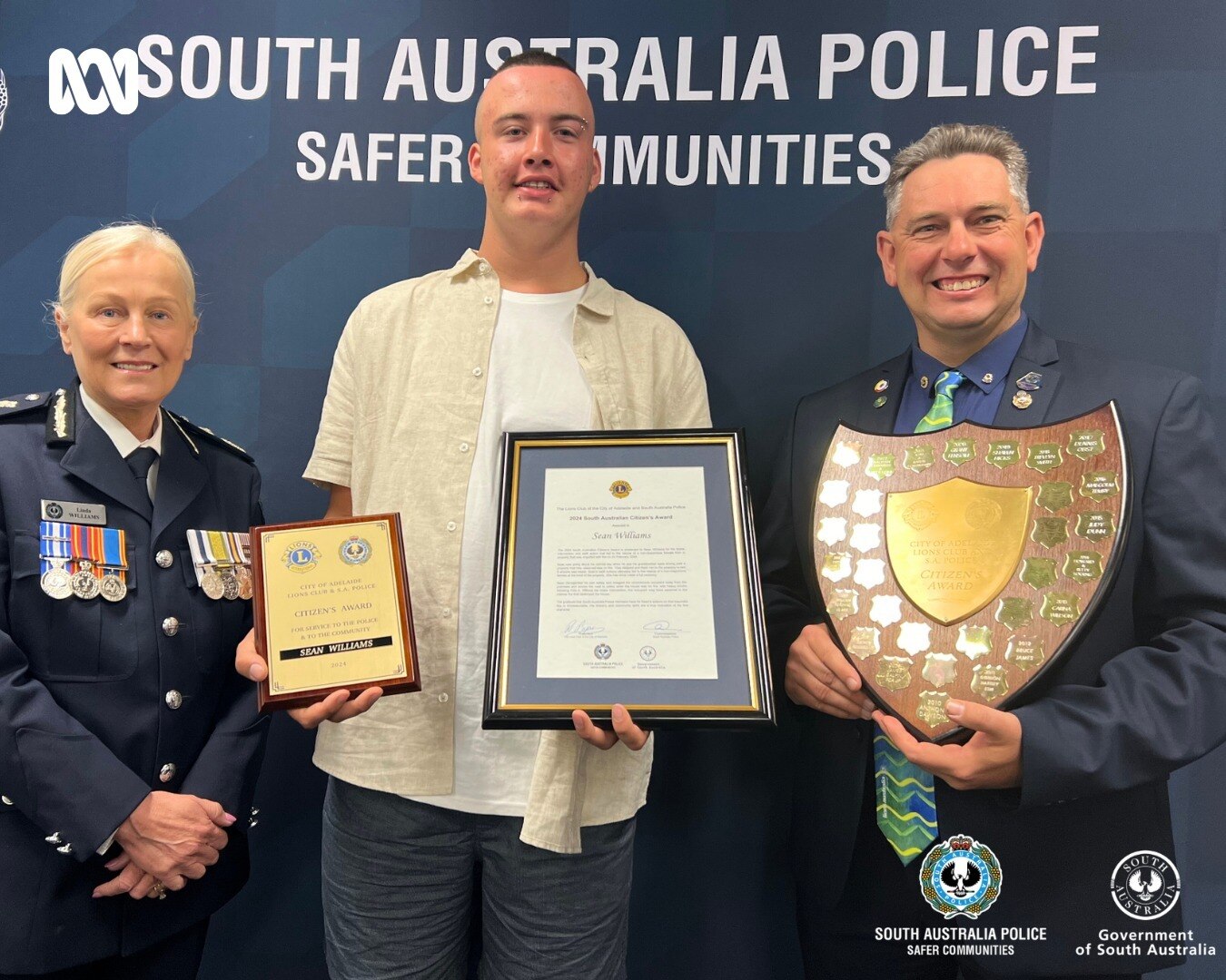 Heroic Tailem Bend teen saves woman from house fire then signs up as ...