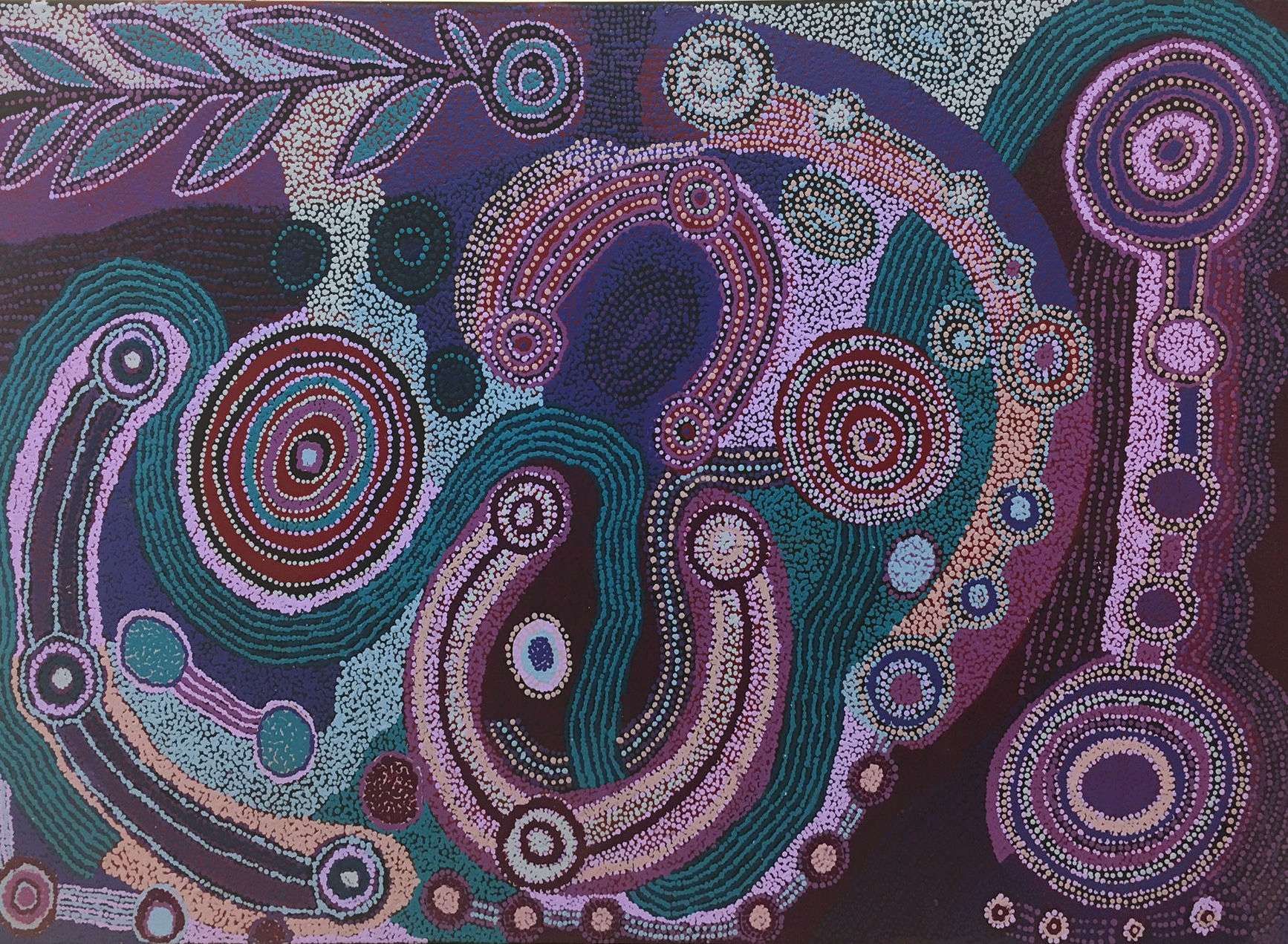 Indigenous art exhibition unites Noongar, SA and Tiwi Islands artists ...