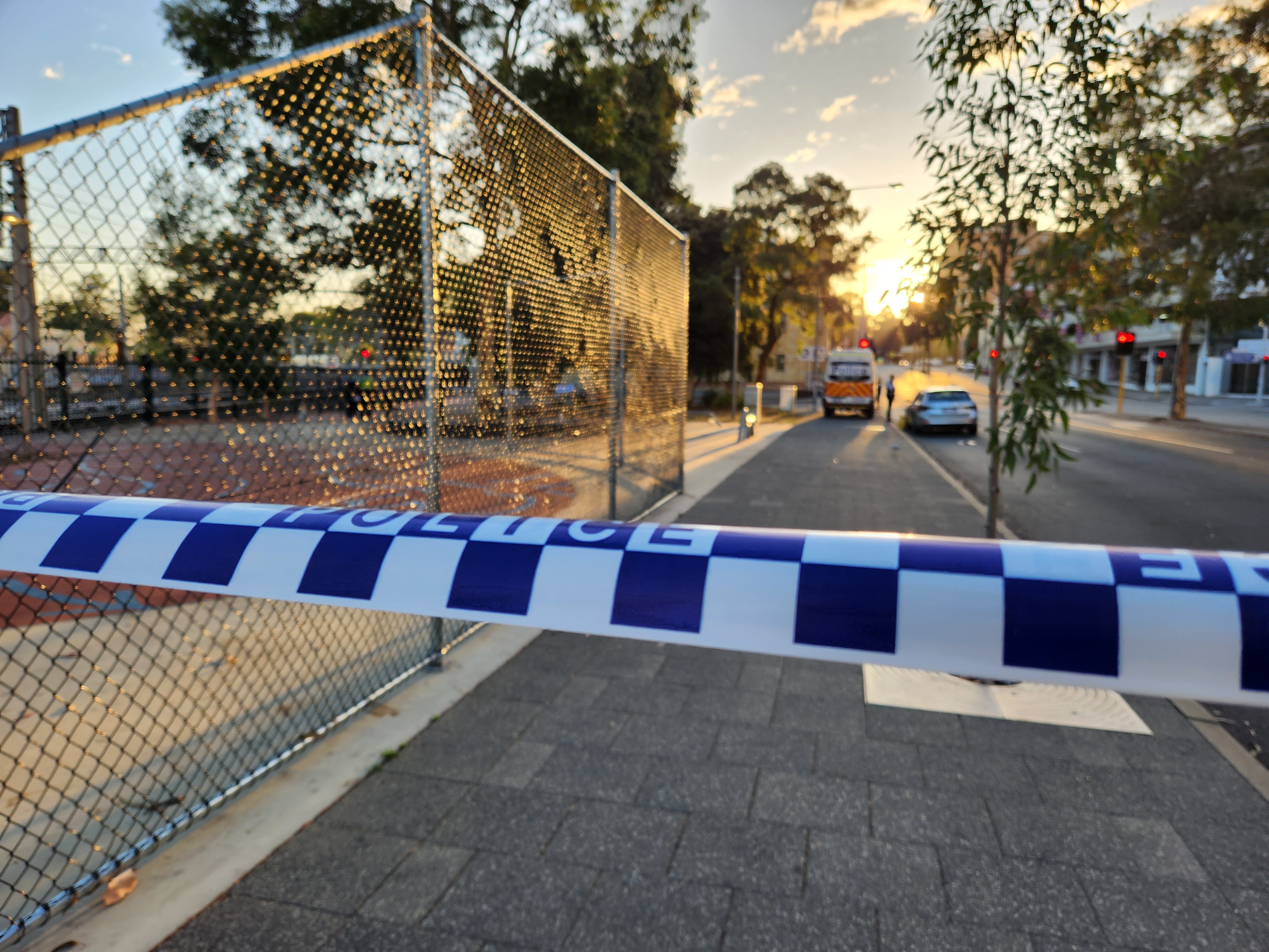 Homicide squad investigating after woman dies in Perth CBD, man ...