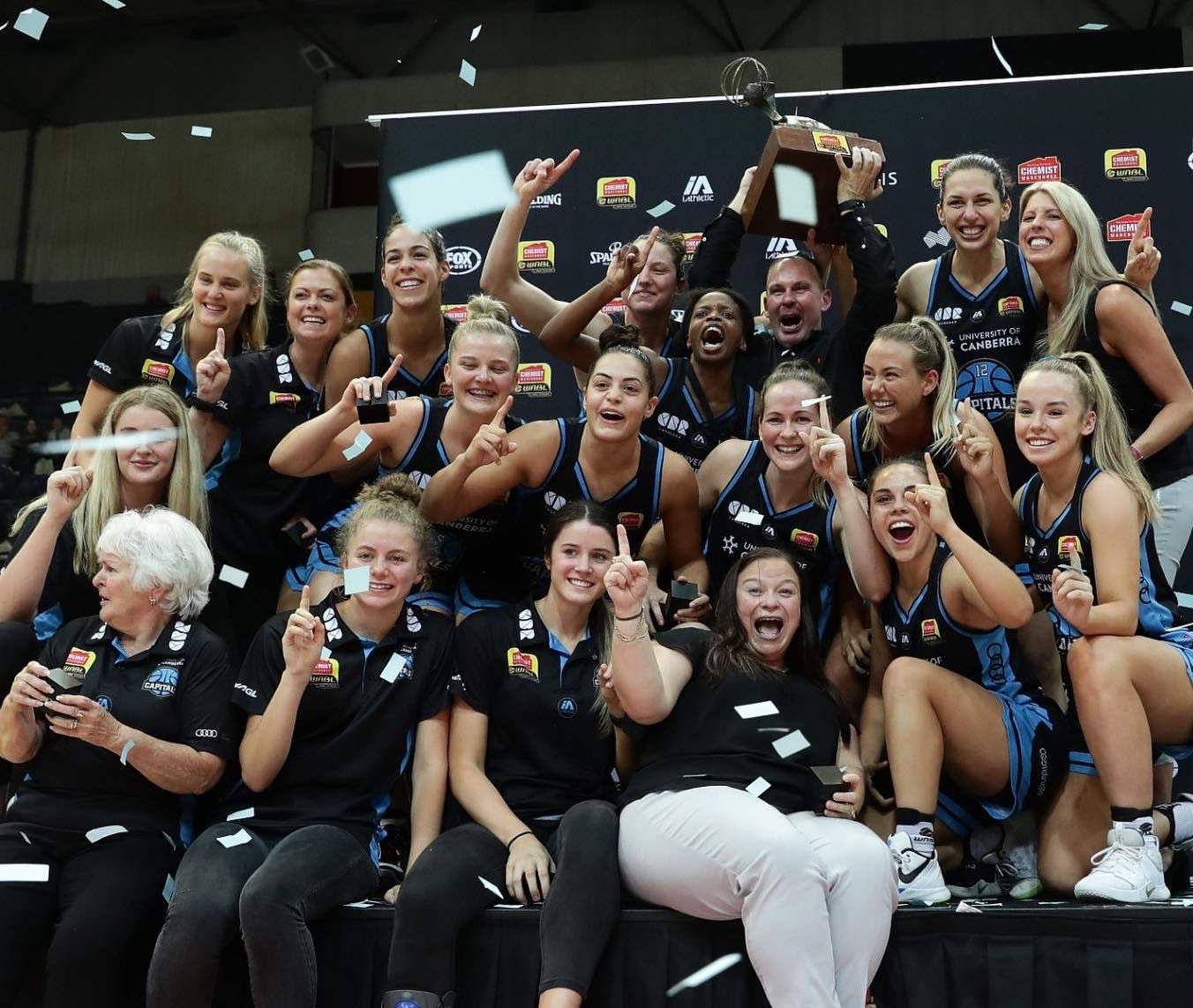 RISE UP means this WNBL season will be unique, and even bigger than ...