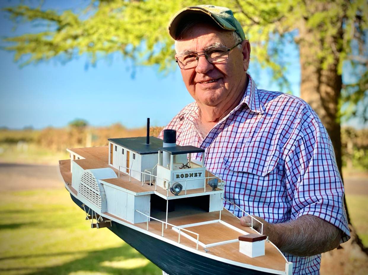 PS Rodney shipwreck reveals one of Australia's earliest and most ...