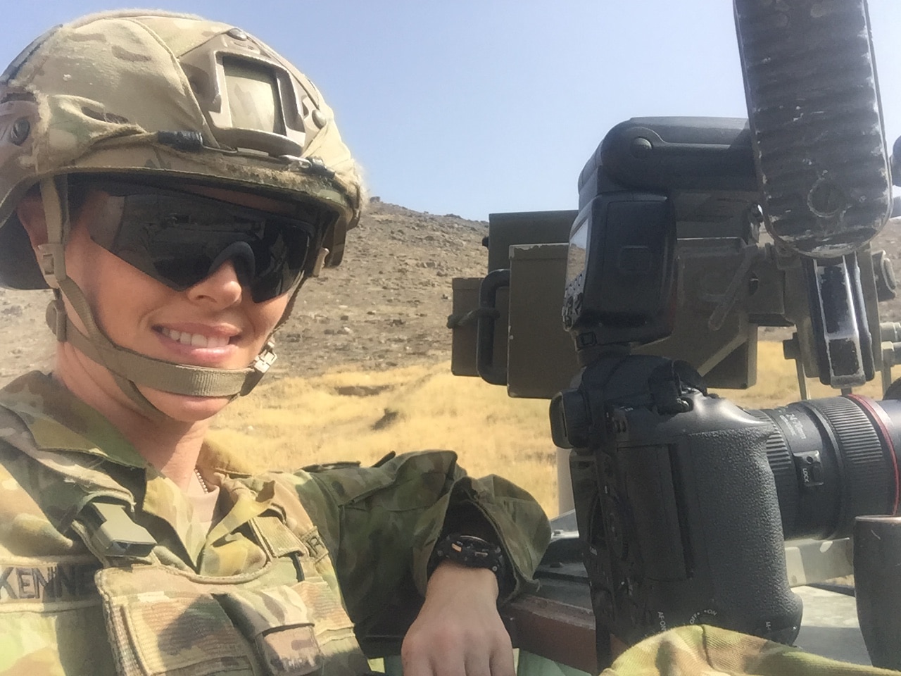 Anzac Day: The modern face of the military - ABC News