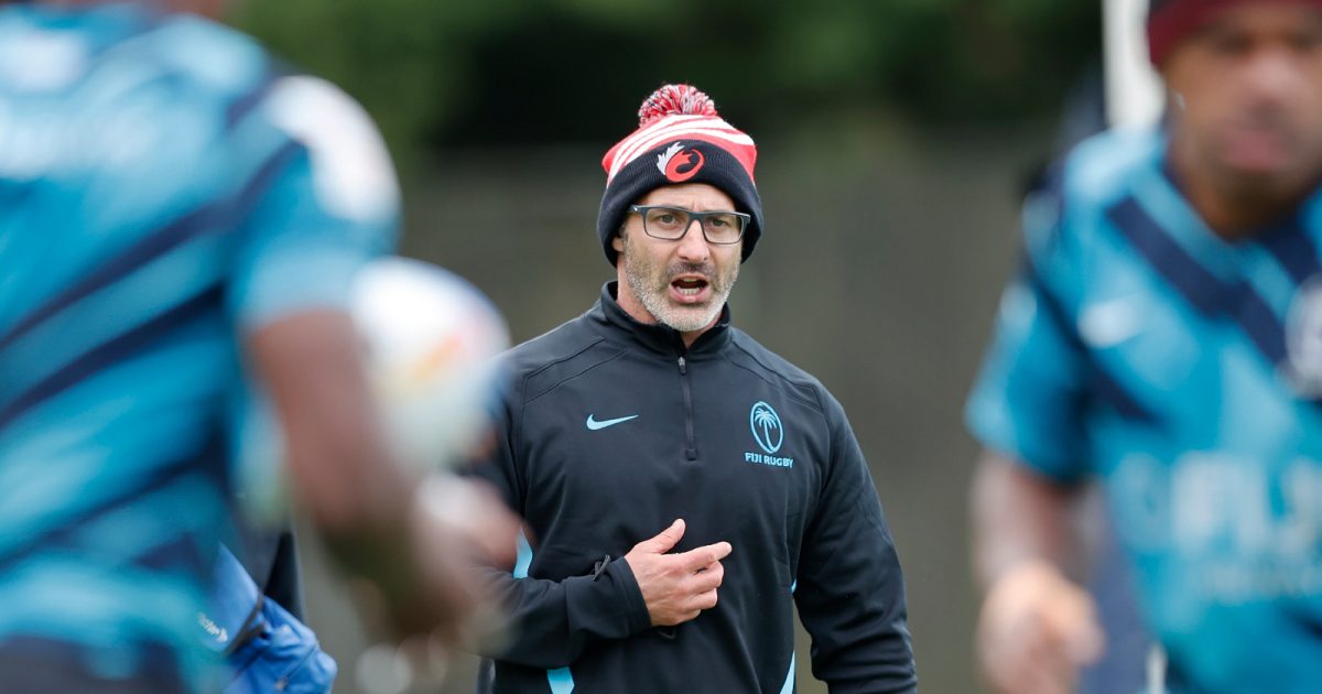 Former Fiji 7s coach Ben Gollings takes aim at the FRU and accuses the ...