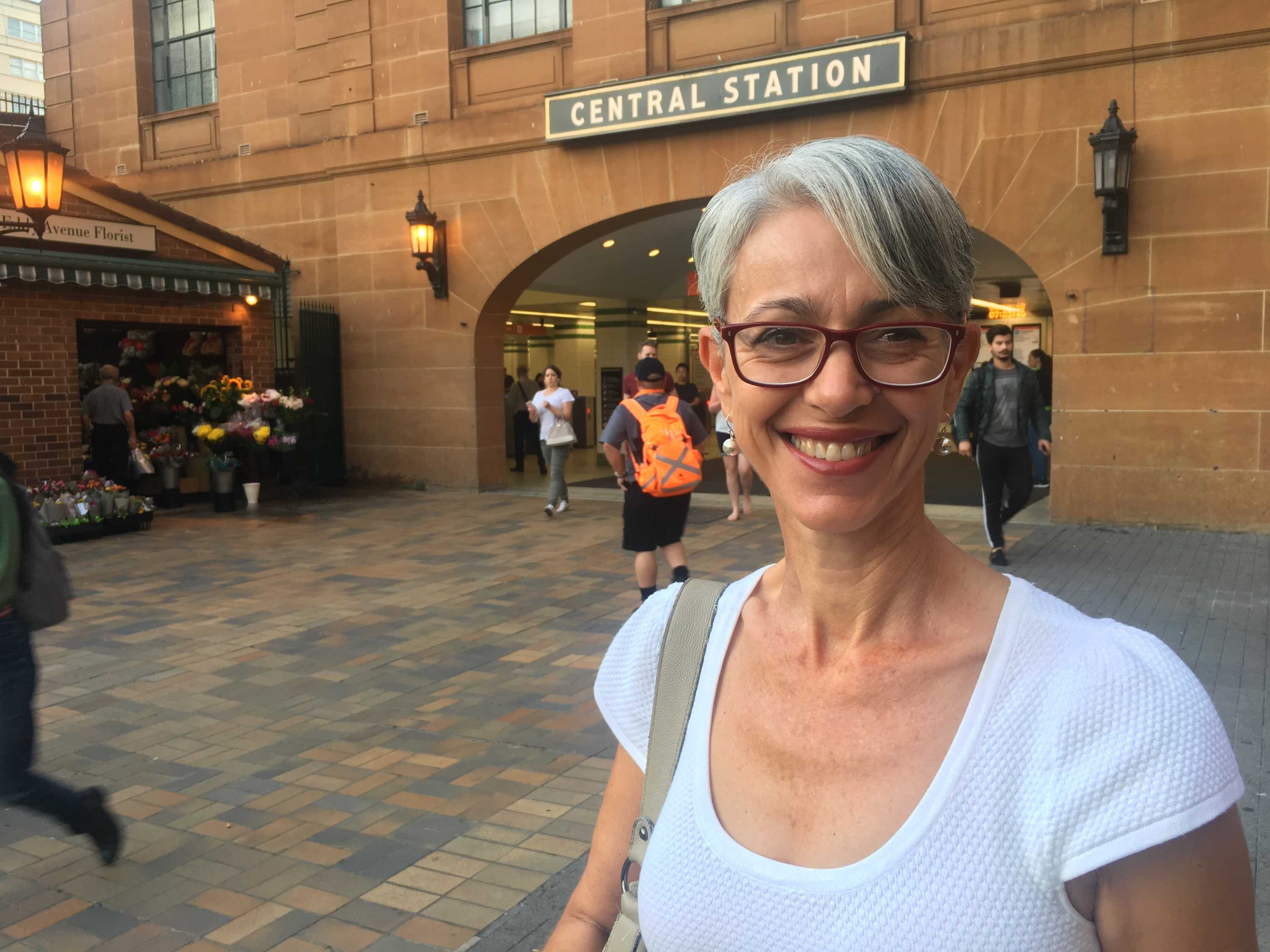 Rachel Hayter - ABC News