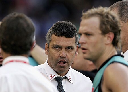 Upbeat Williams talks up the Crows - ABC News