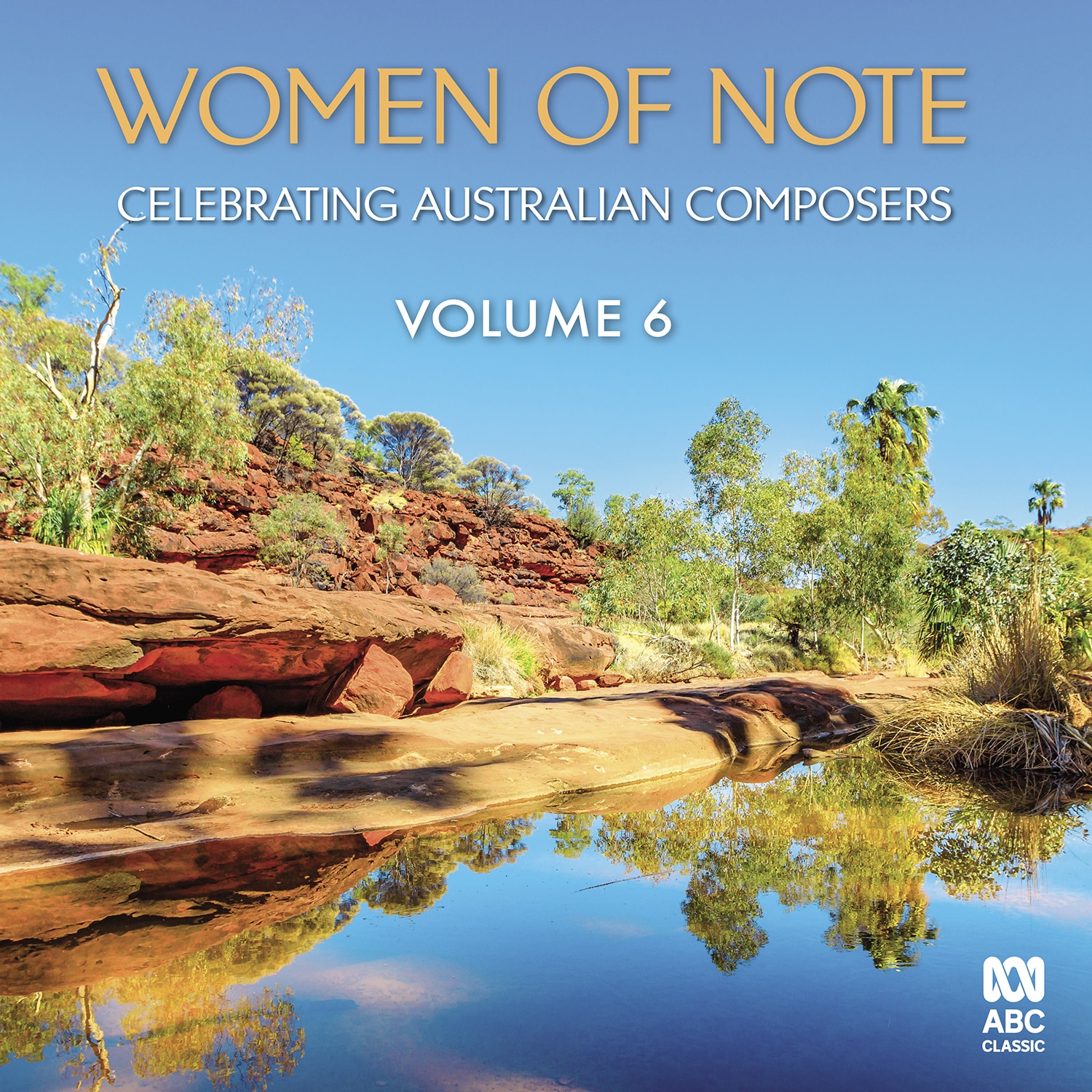 Women of Note, Vol. 6 - ABC Classic