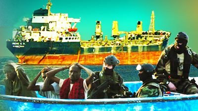 Modern Pirates - Behind The News