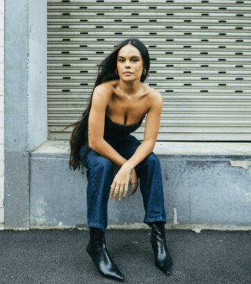 Darumbal-Tongan singer Mi-Kaisha 'going all out' for debut Sydney Opera ...