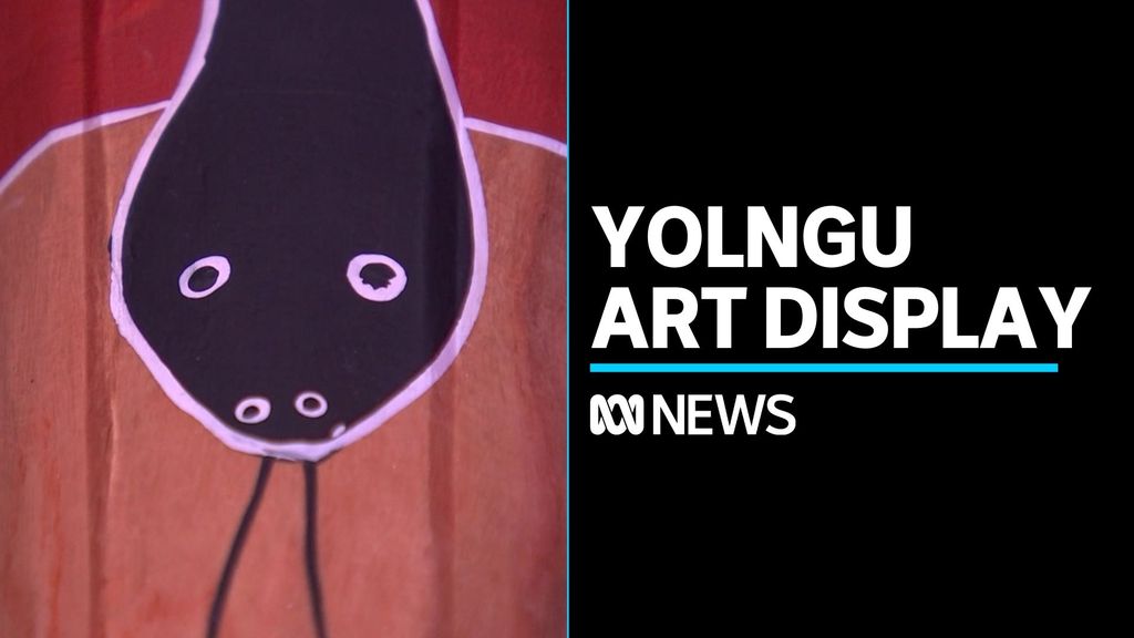 First major exhibition of the Didjeridu has opened in Canberra - ABC News