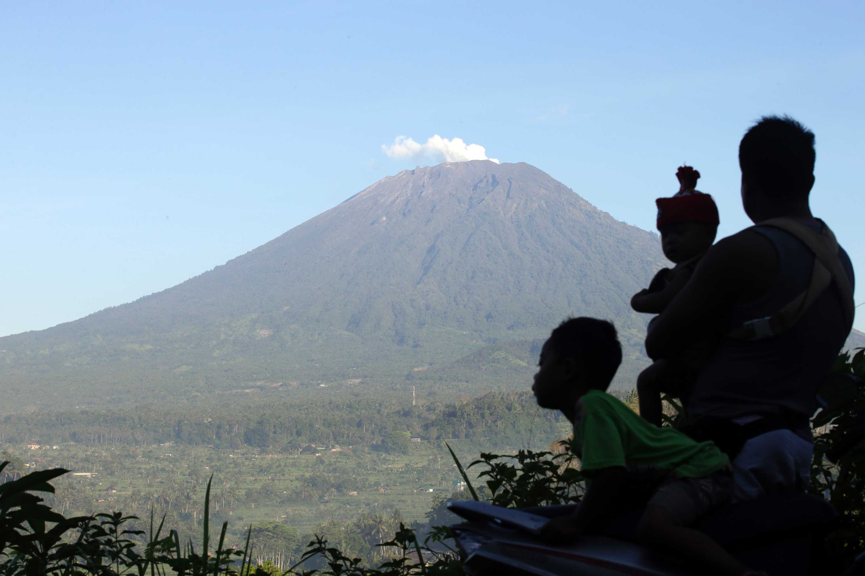 'I have to go back': Why do people choose to live so close to active ...