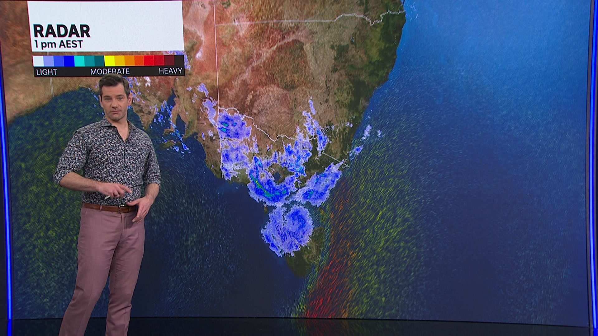 What to expect over the next few days with flooding in Tasmania and ...