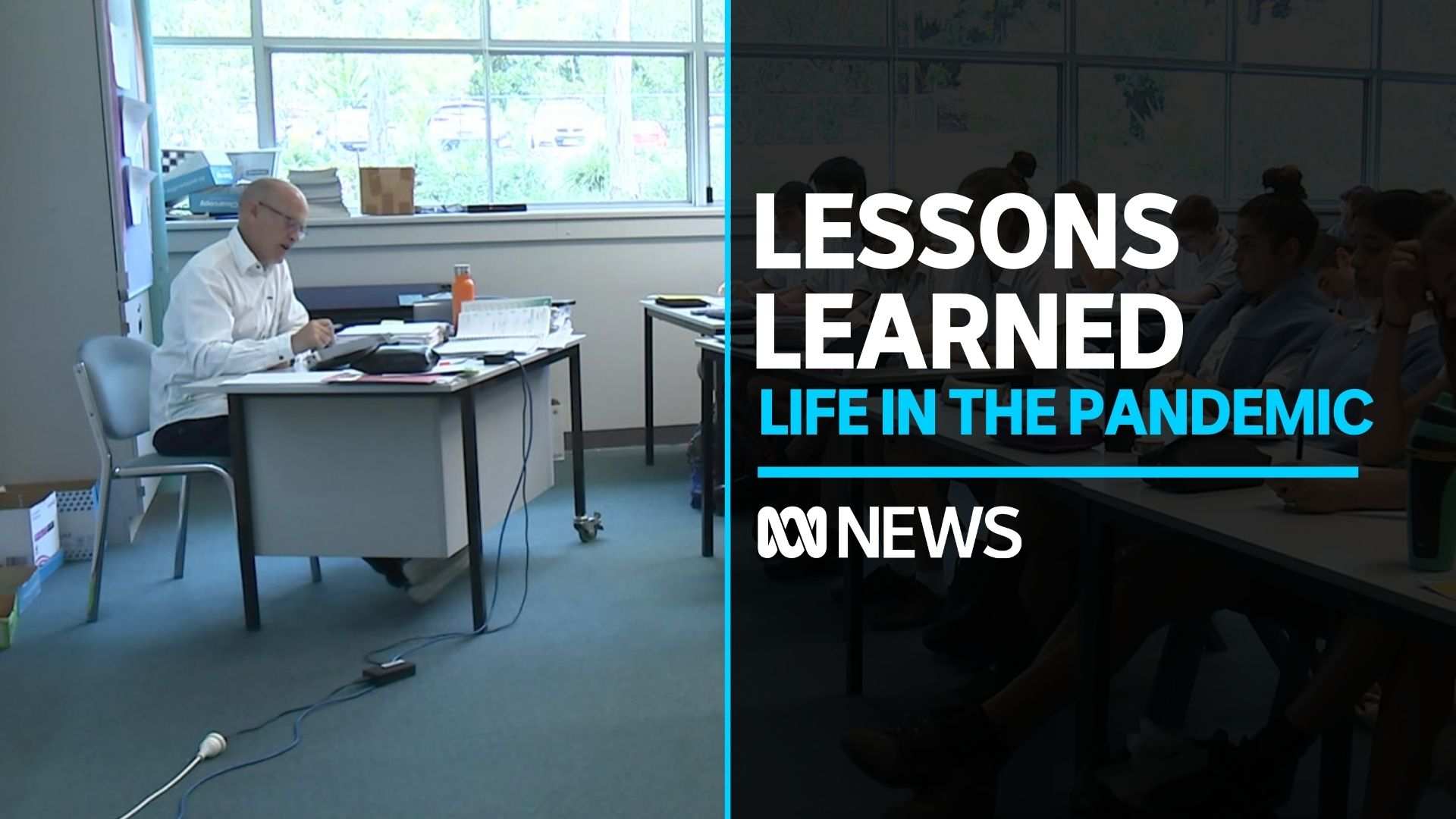 Life in the Pandemic: How teachers adapted their classes - ABC News