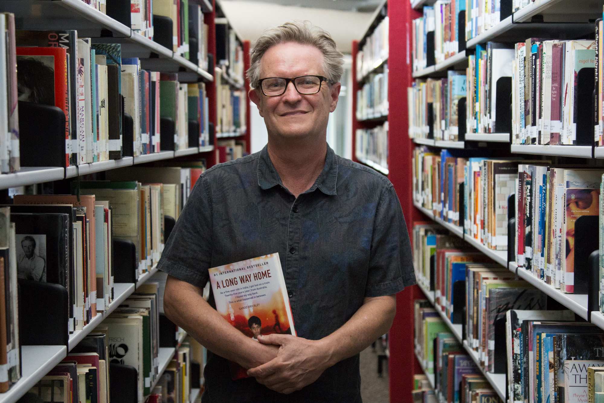 A Long Way Home: Ghostwriter Larry Buttrose on telling Saroo Brierley's ...