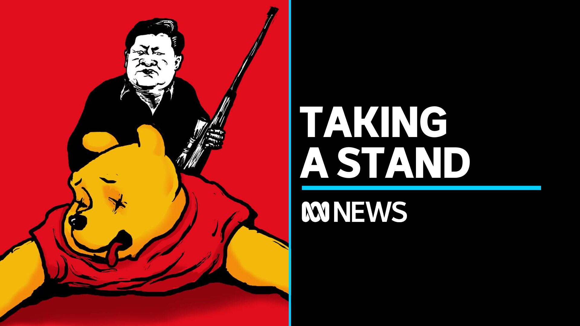 Chinese political cartoonist applauds protesters - ABC News