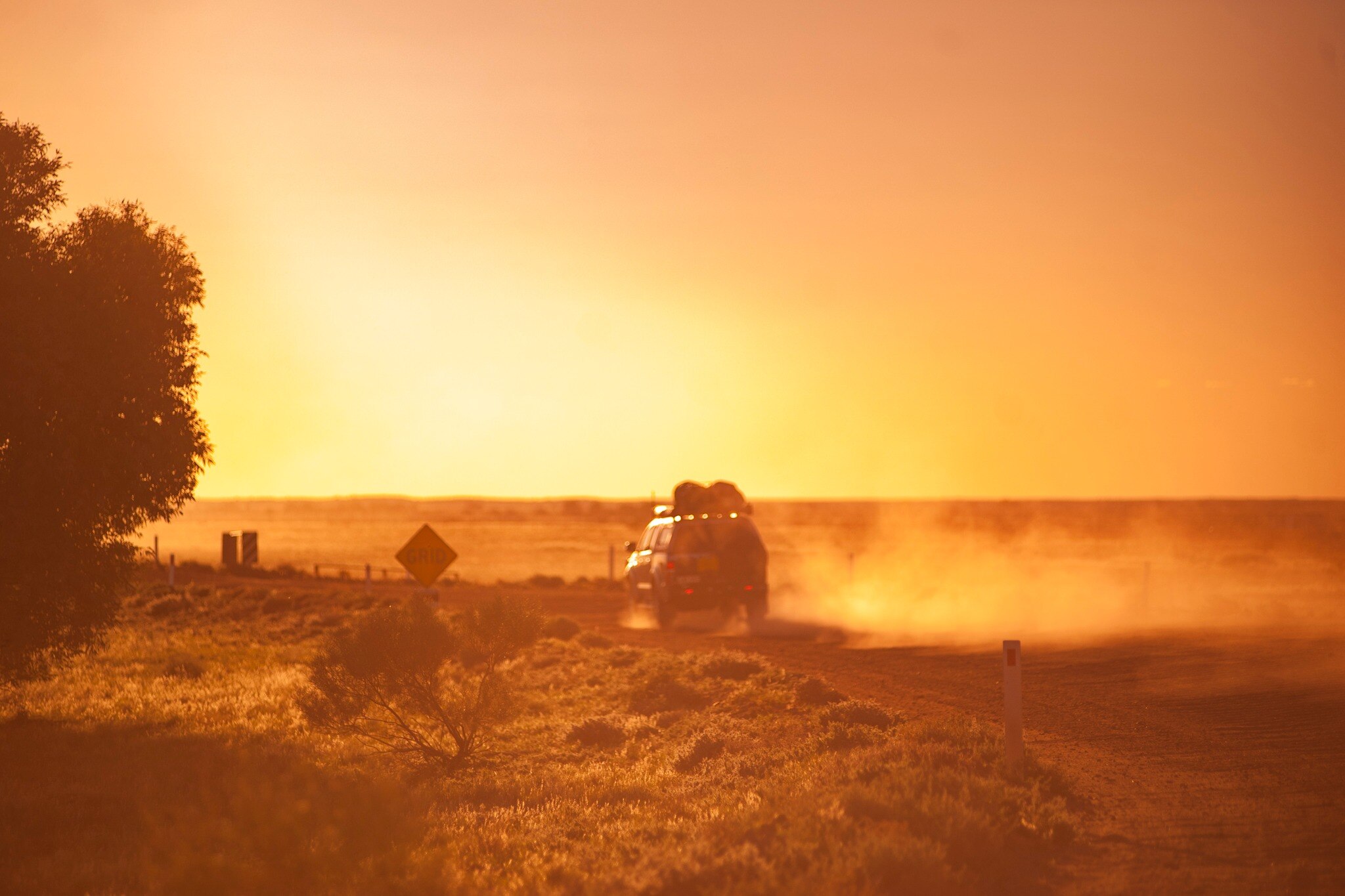 Outback road trips are popular. Here's how to stay safe while ...