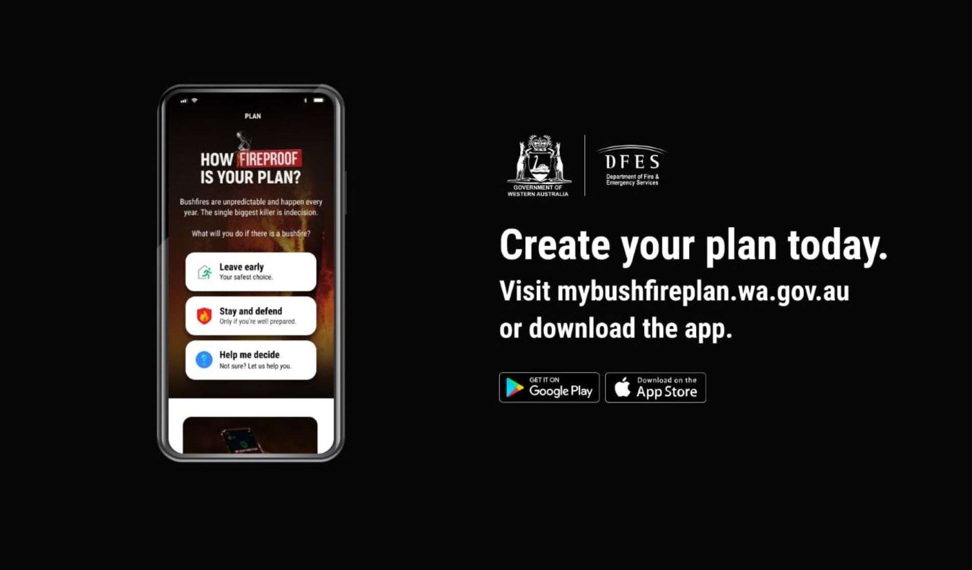 New bushfire campaign and app aim to combat complacency among West ...