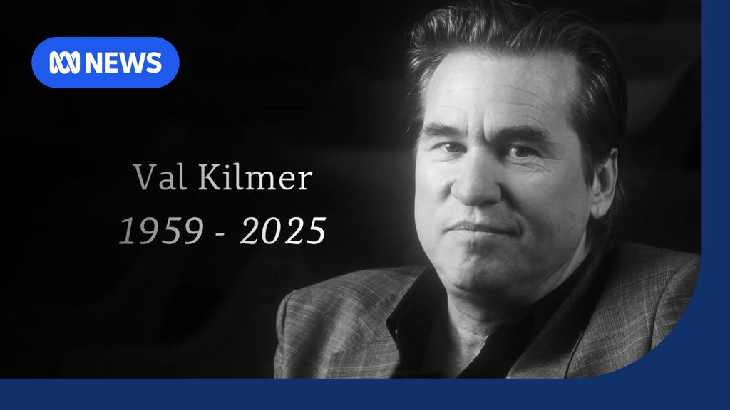 'Top Gun' star Val Kilmer dies aged 65 - ABC News