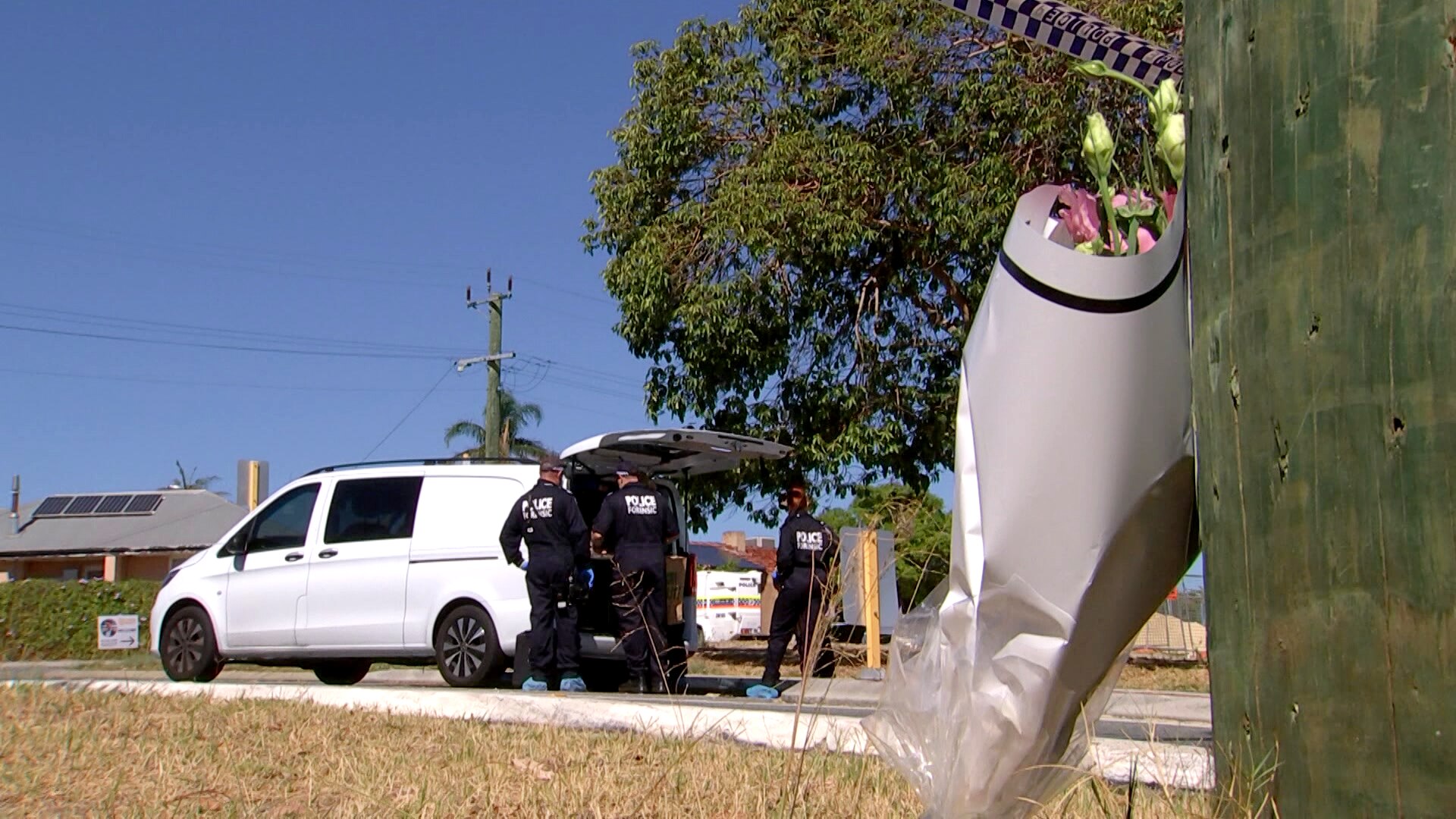 Clarence Jalloh faces Perth court accused of murder of Mauwa Kizenga in ...