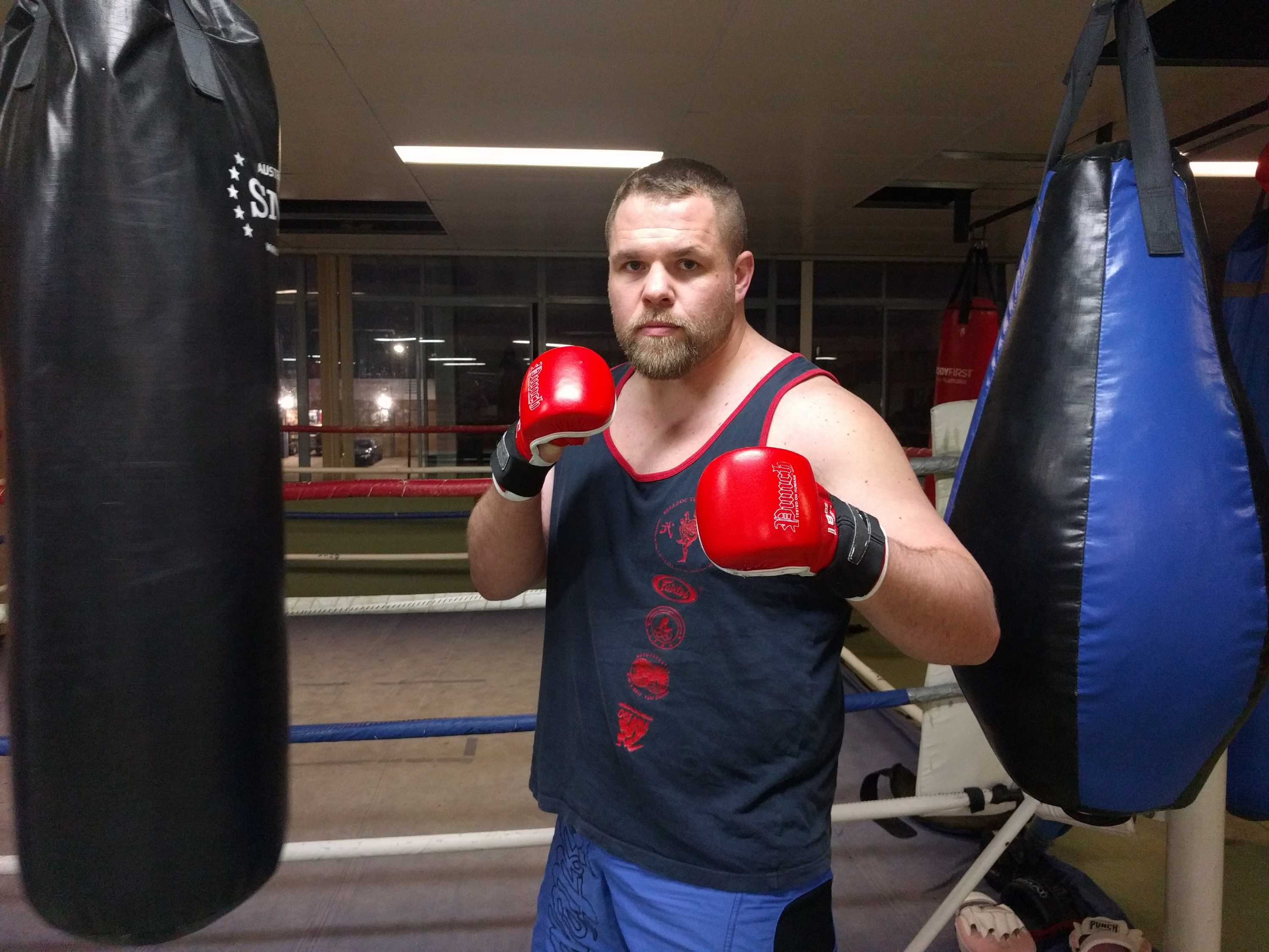The violence and emotion of Mixed Martial Arts - ABC listen