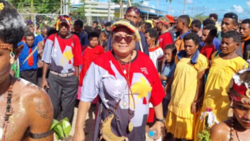 Hevi stap yet long ol pipol ivout gut long PNG ileksen - ABC News