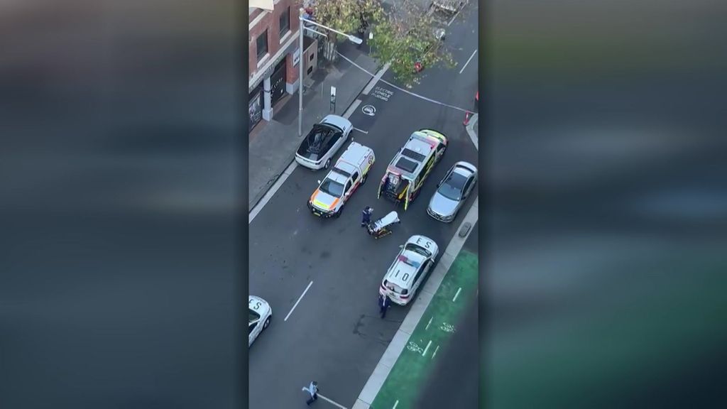 Reports of multiple gunshots in Sydney's east. - ABC News