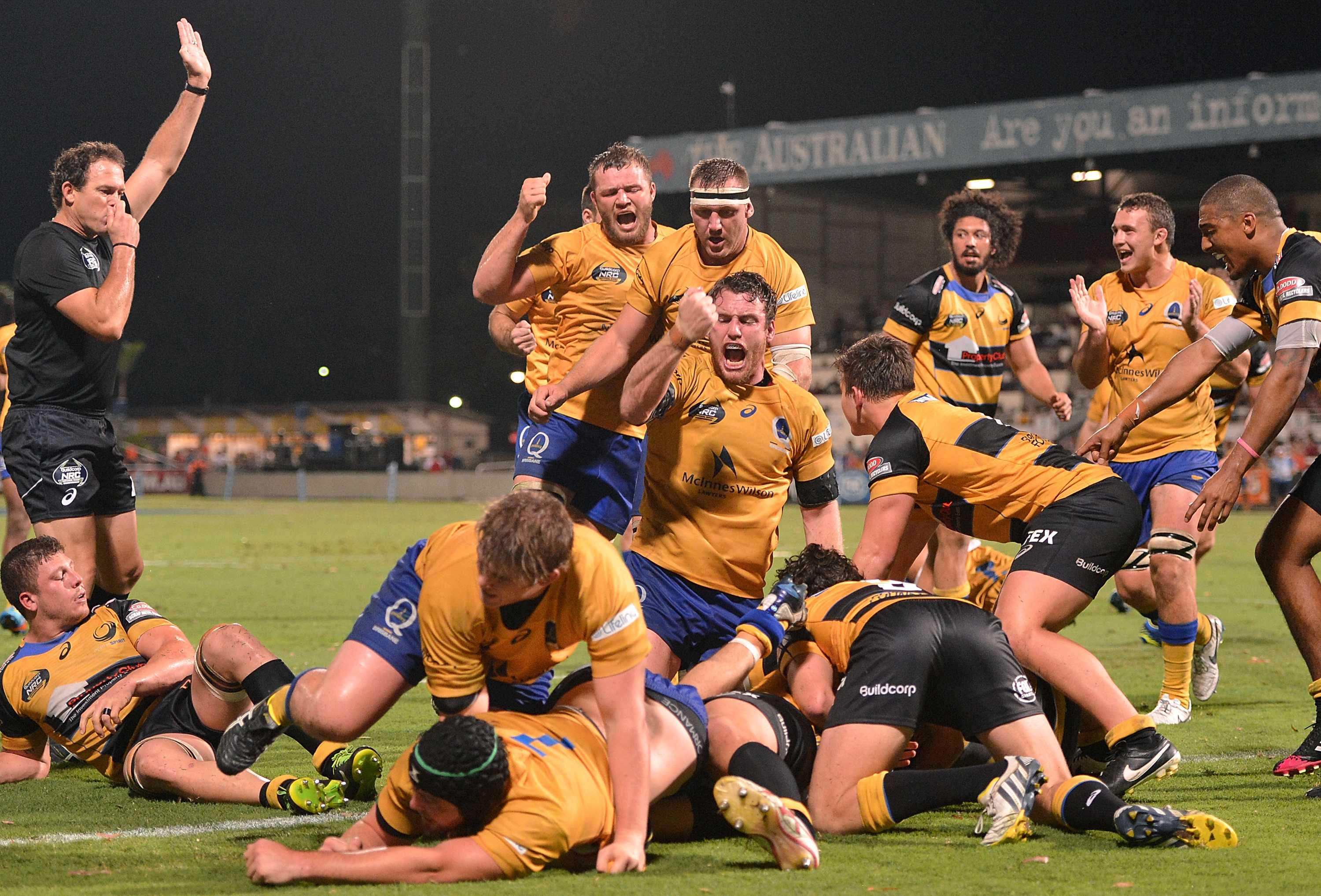 Brisbane City's National Rugby Championship grand final victory adds ...