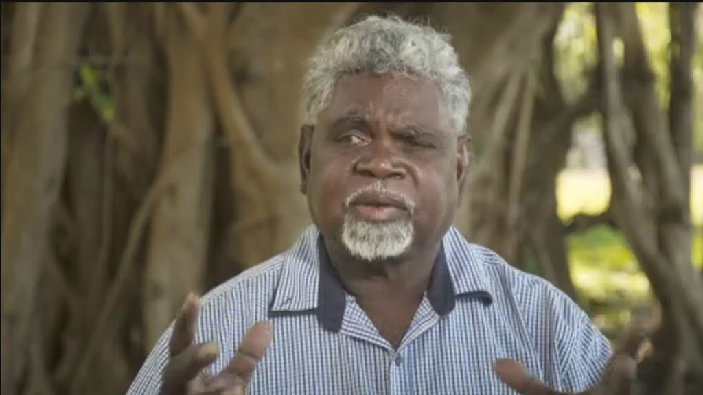 Independent NT MLA Yiŋiya Guyula - ABC News