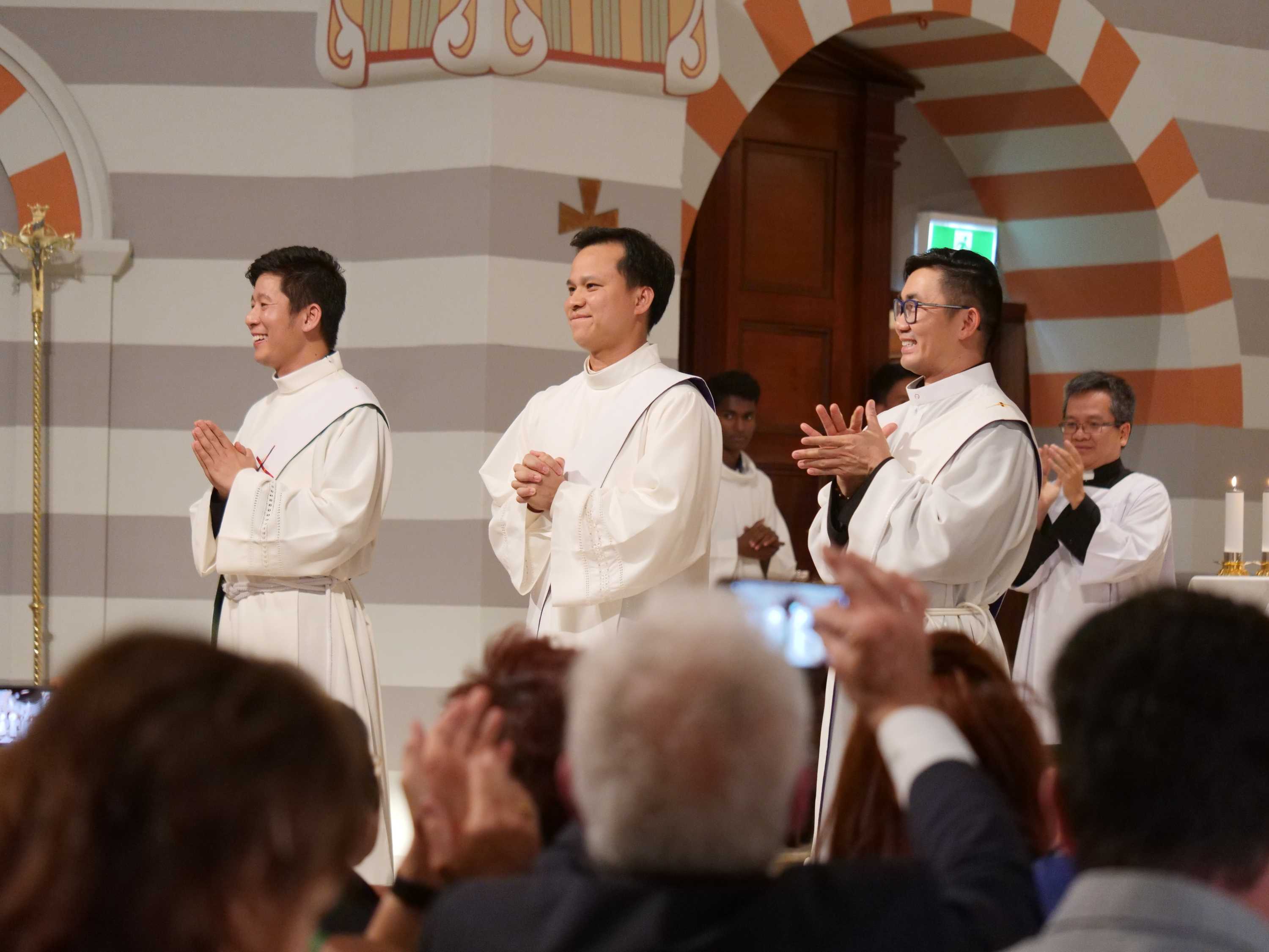 Australian Catholic Church looking abroad for priests to continue ...
