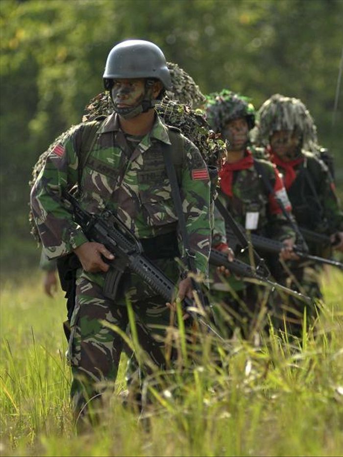 Foreign terrorist fighters from Malaysia heading to Indonesia, counter ...