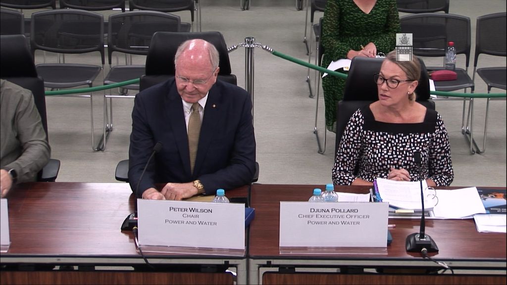 The NT government says energy supplies are secure despite Power and ...