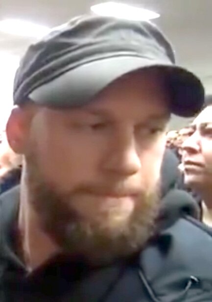 Jamie Williams remanded in custody after attempting to travel to Iraq ...