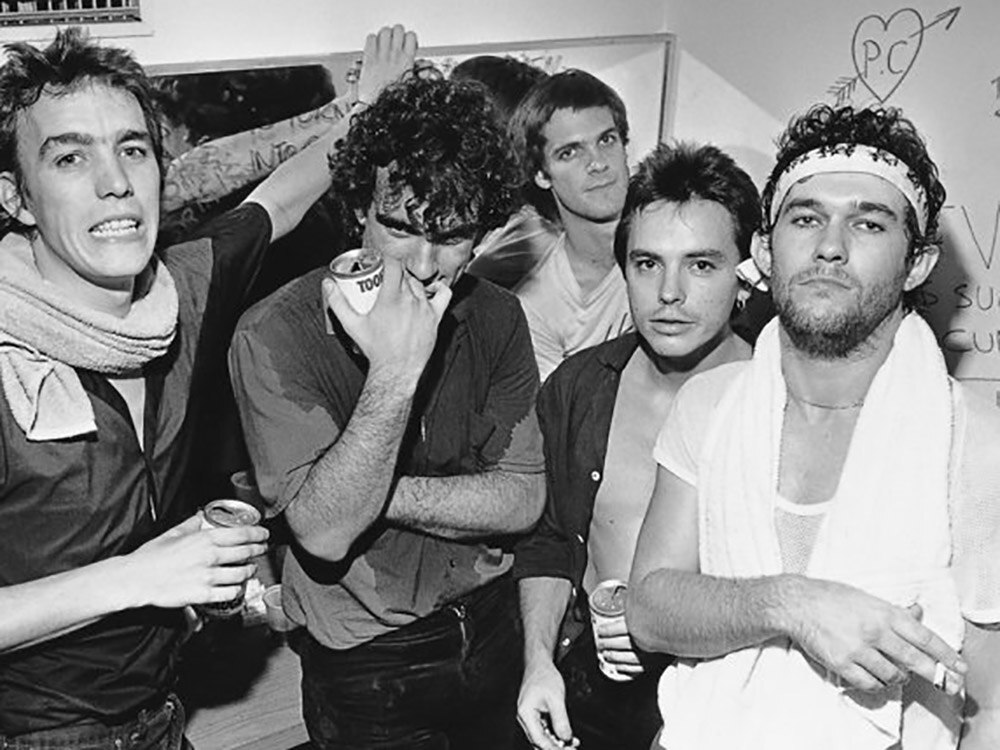 Tracks of Your Life with Lucy Desoto on Cold Chisel - ABC listen