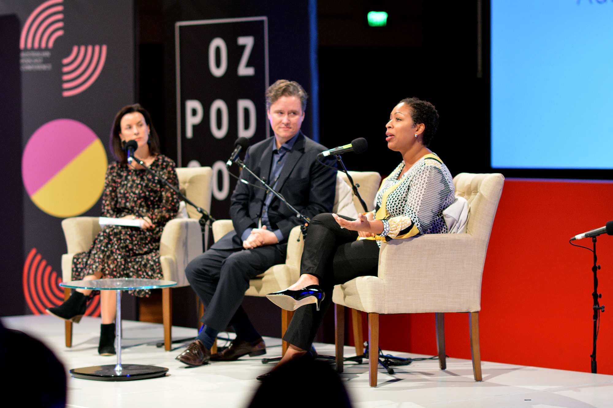 Backstory: Seven things we learned about podcasting at OzPod 2017 - ABC ...