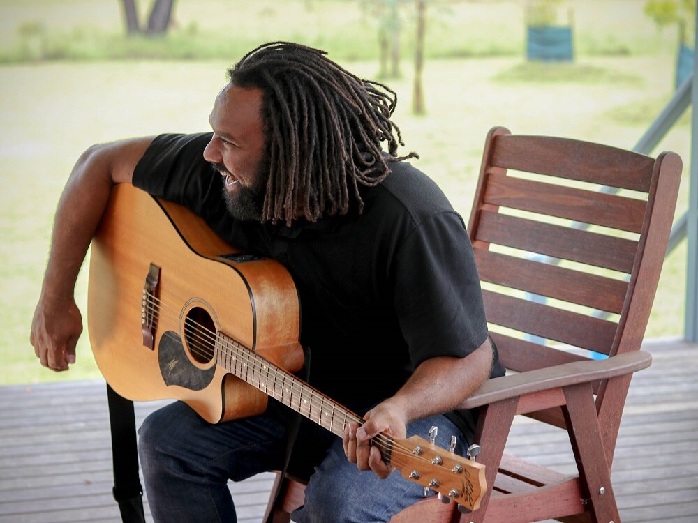 Songs and Stories Spotlight: Jeremy Marou - ABC listen