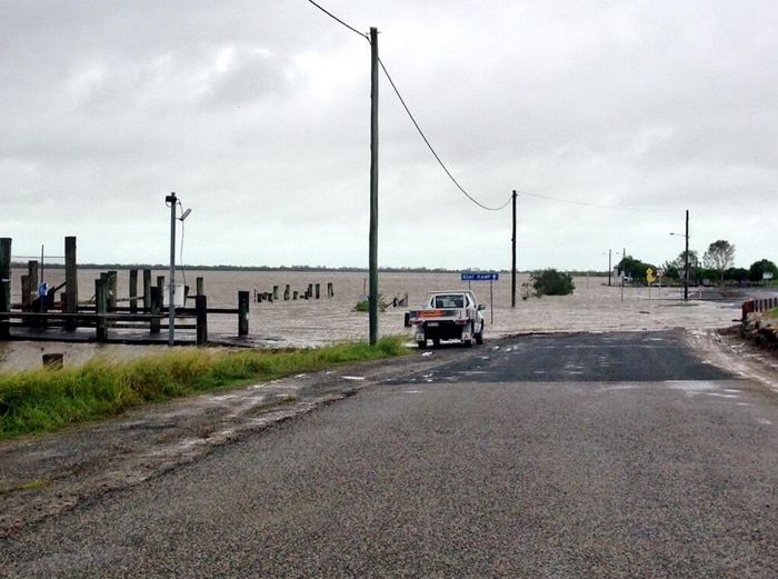 Cyclone Edna downgraded to tropical low, moves away from Queensland ...