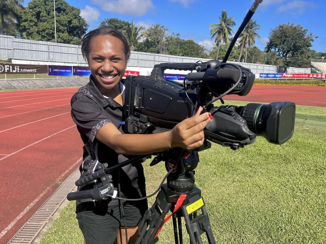 Losena Kaloulia Naisilisili is breaking norms while paving the way for ...