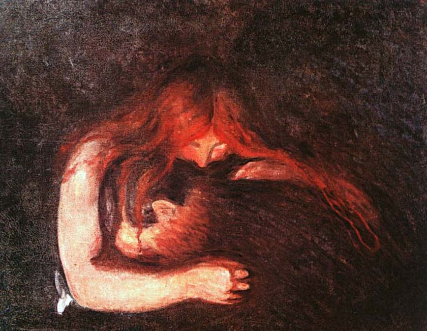 Munch's Vampire to set auction record - ABC News