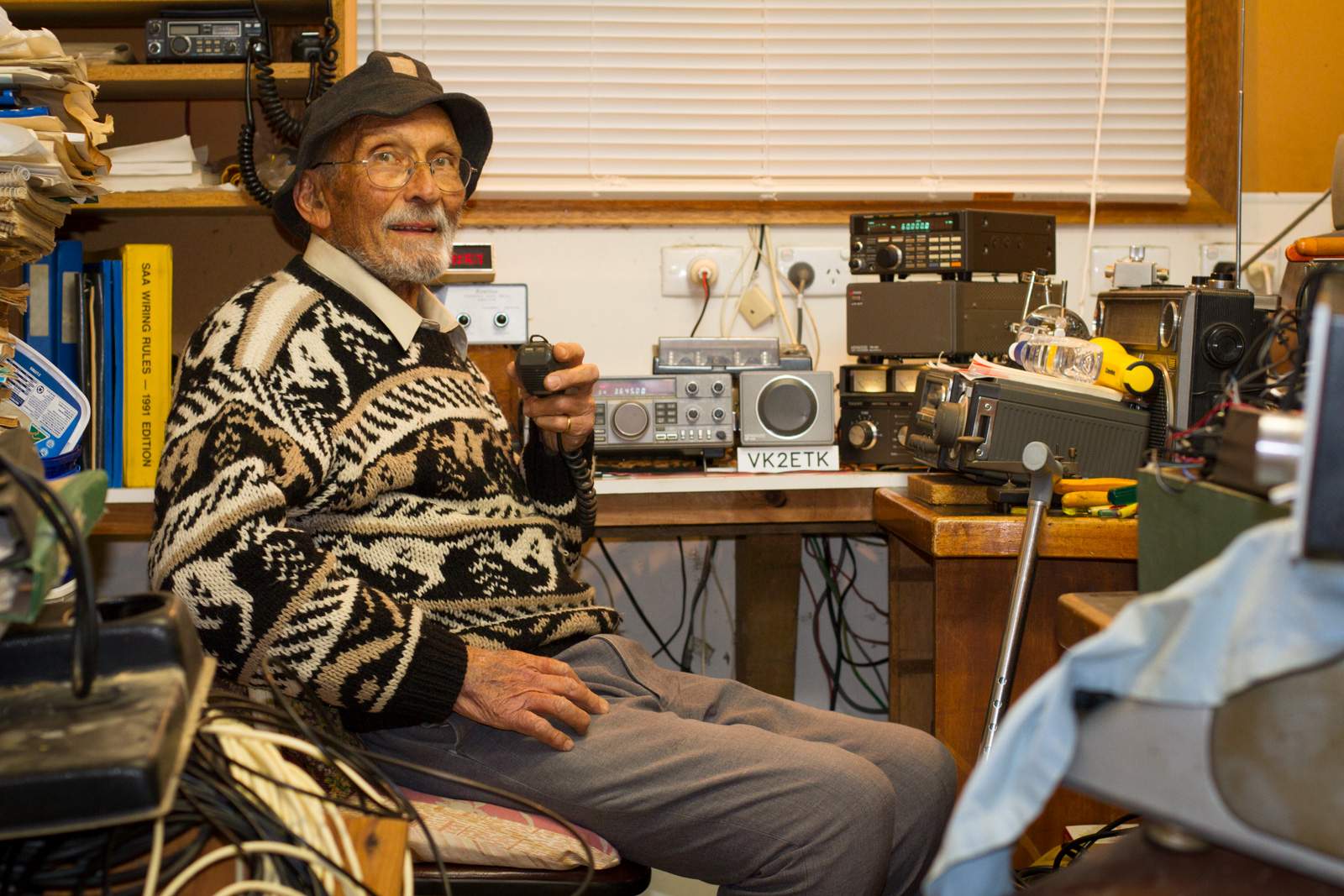 Sound recordist leaves lasting musical legacy for regional NSW ...