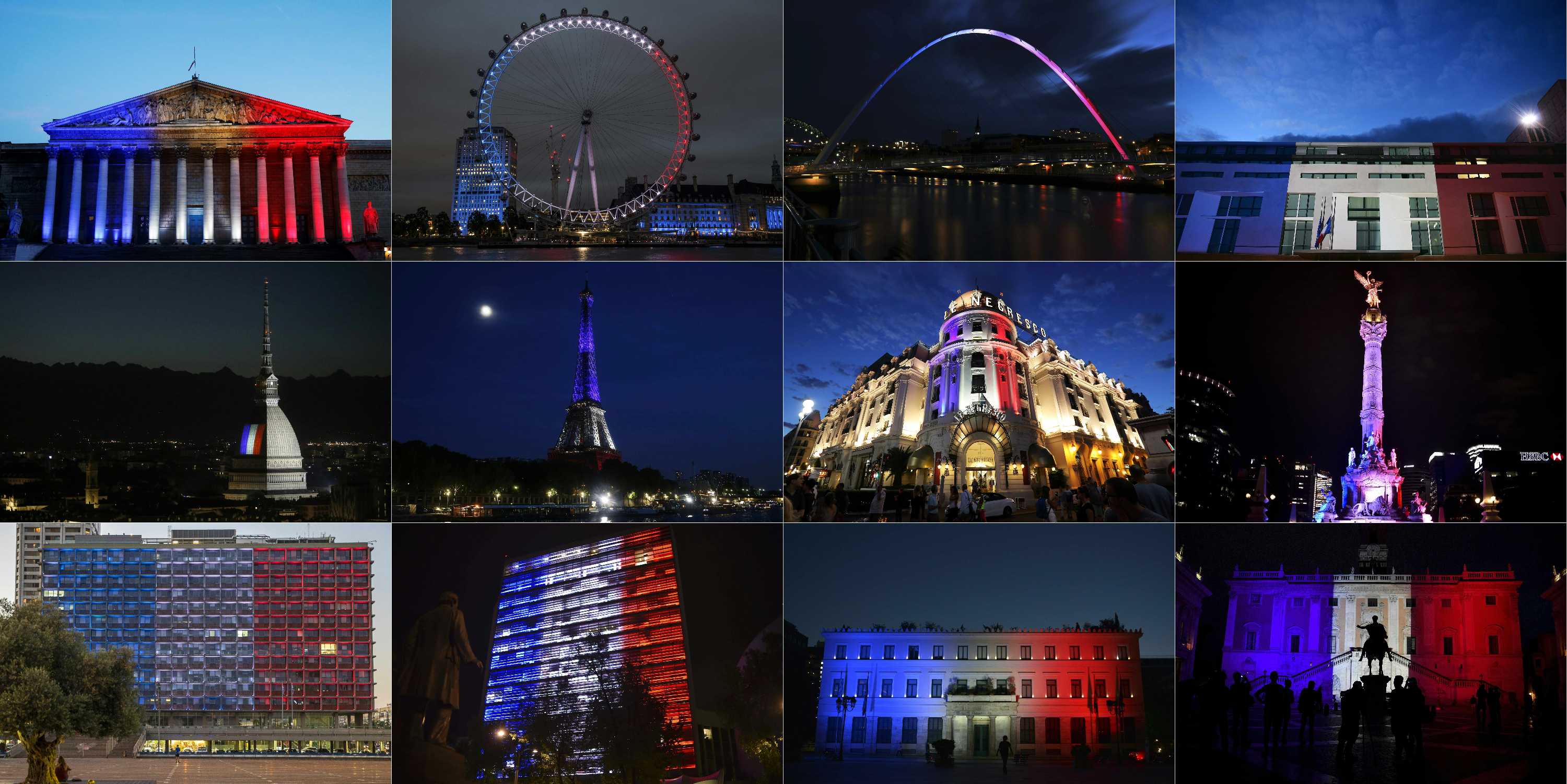 Nice attack: France mourns the 84 victims of Bastille Day truck attack ...