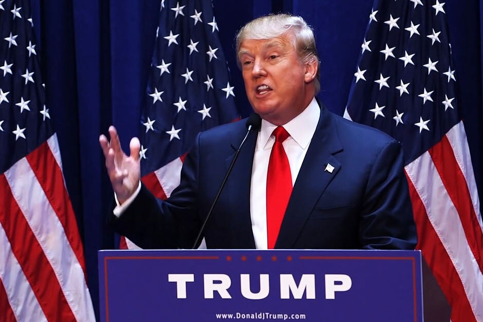 The Trump Show - ABC News