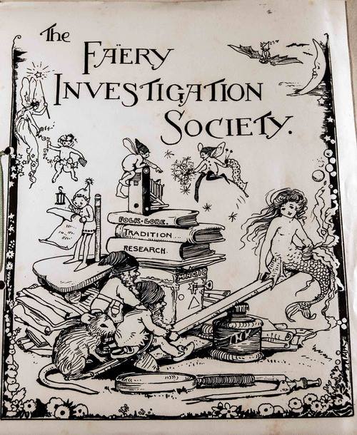 The rise, fall and rebirth of the Fairy Investigation Society - ABC News